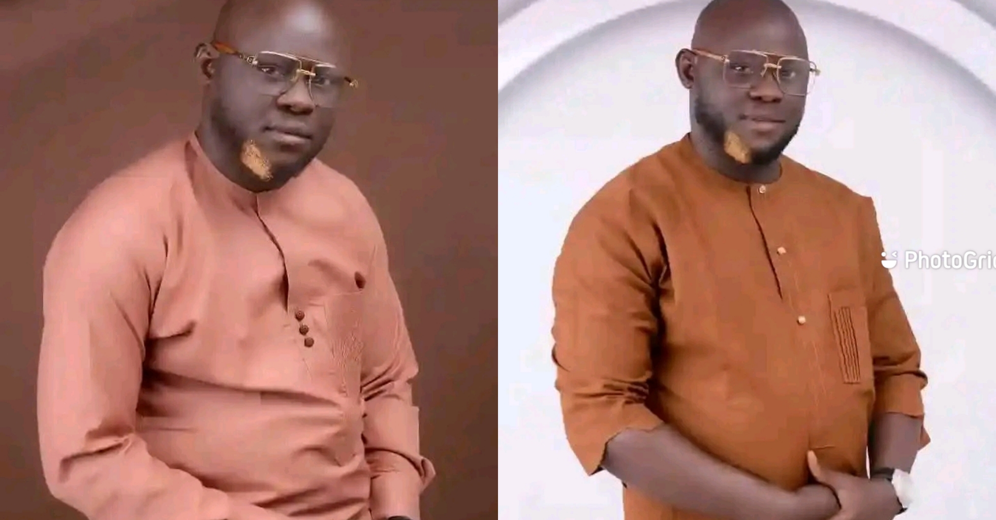 Comic singer, Mukaila Senwele passes away