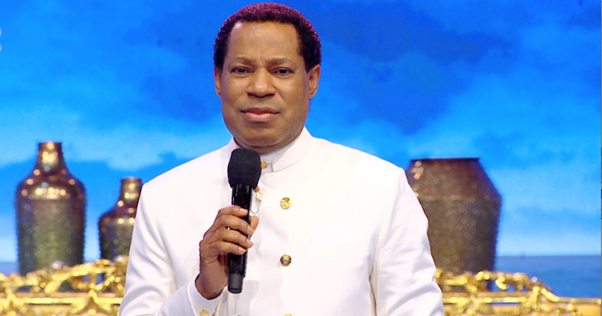 Why some gospel singers left Christ Embassy — Pastor Oyakhilome