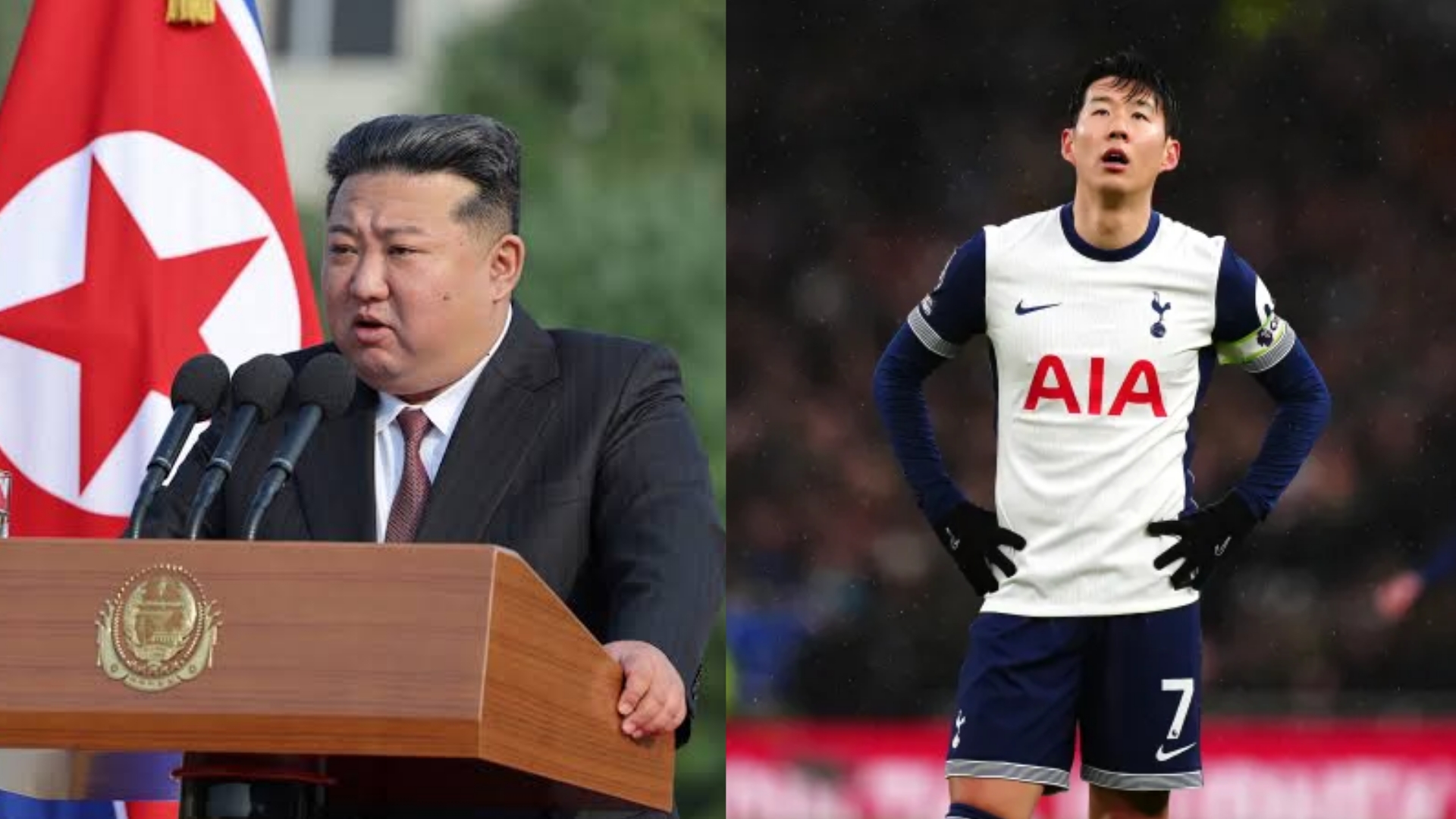 North Korean leader bans televising Tottenham matches over Son Heung ...