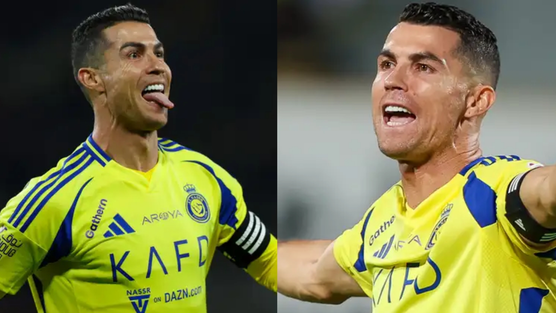 Cristiano Ronaldo stuns Man United legend with goal-scoring form ...