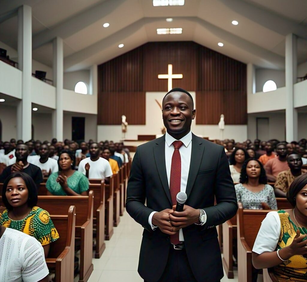 Man quits church after pastor asks congregation to buy wife car
