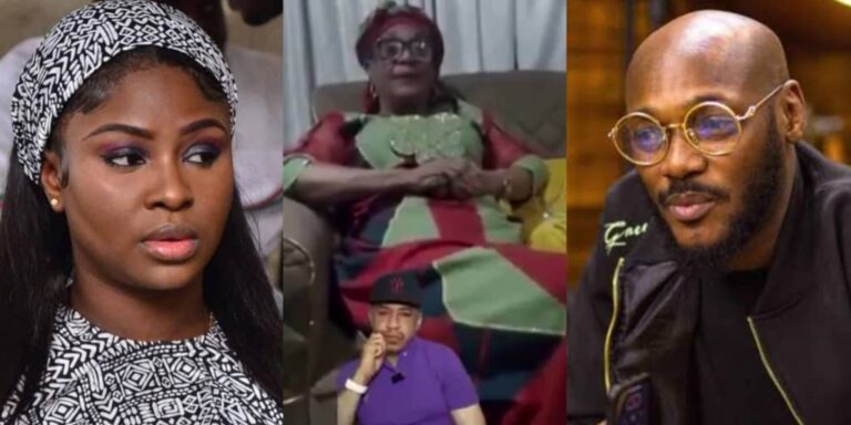 2Face’s mother begs Natasha to free son, Daddy Freeze weighs in