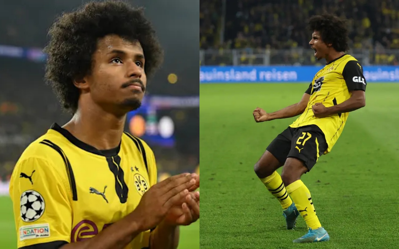 Juventus to compete Chelsea for Karim Adeyemi’s signature in summer ...