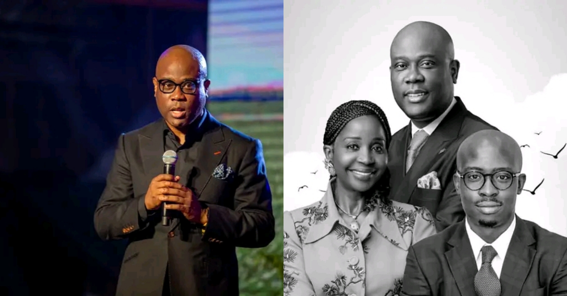 Tributes pour in to mark Herbert Wigwe , wife's one-year remembrance
