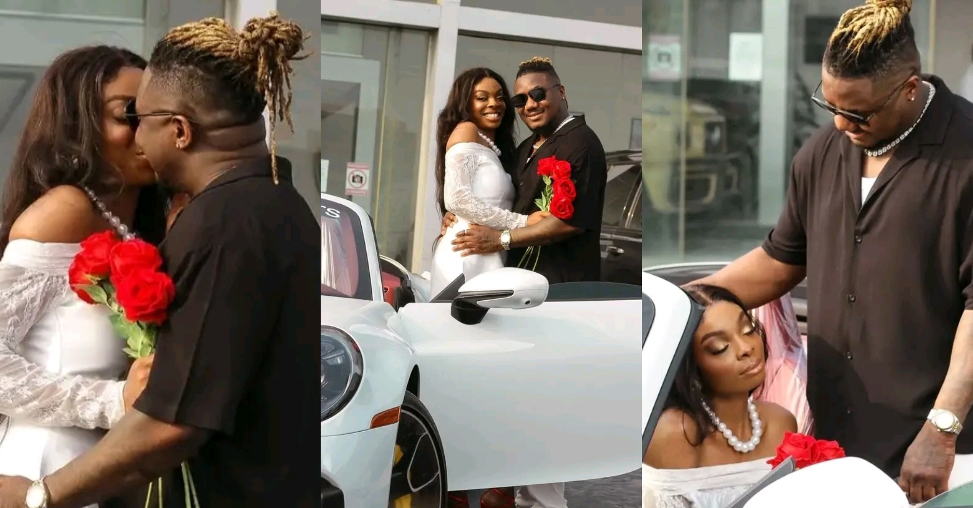 CDQ and Iyabo Ojo's step-daughter intensify dating rumors