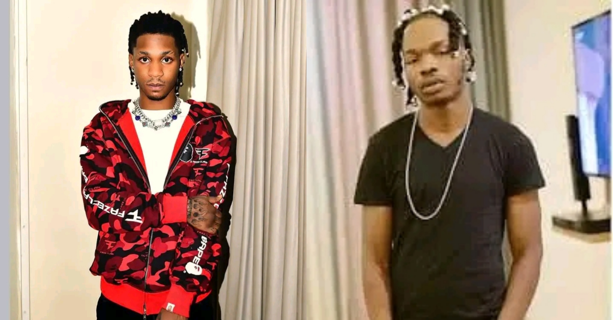 "Naira Marley never abducted me, stole my $300" - Lil Smart