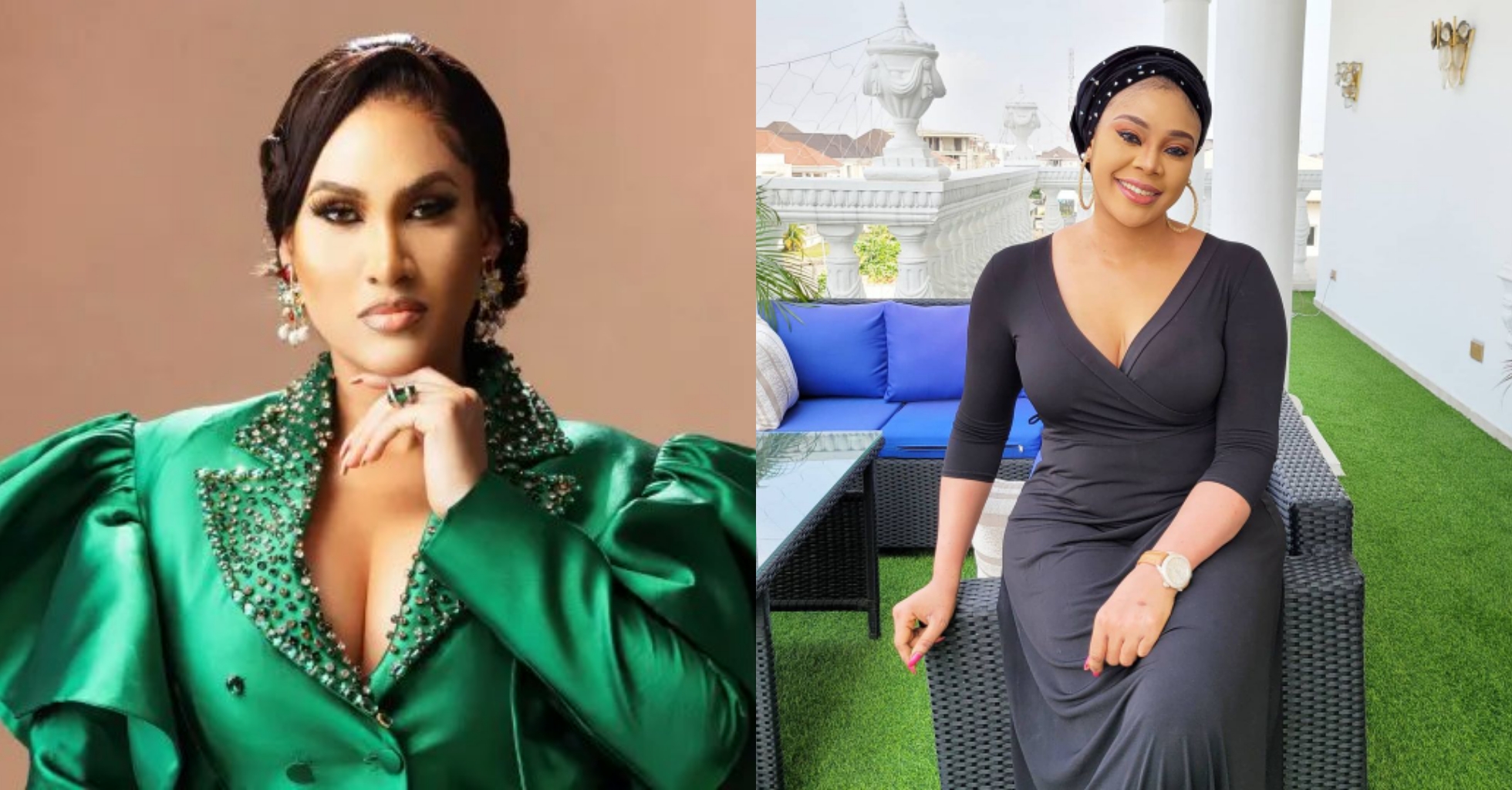 Real reason for Carolyna Hutchings and Ehi Ogbebor’s fight revealed