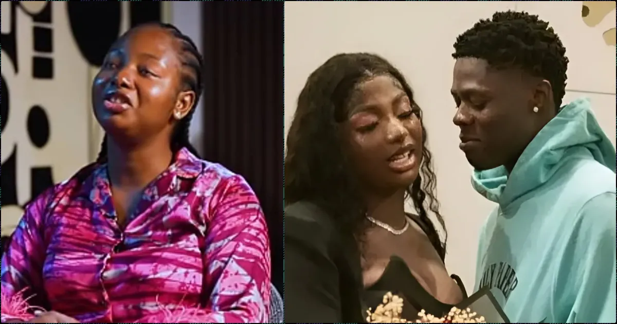 "God cheated Mohbad by letting him pass away" - Wunmi
