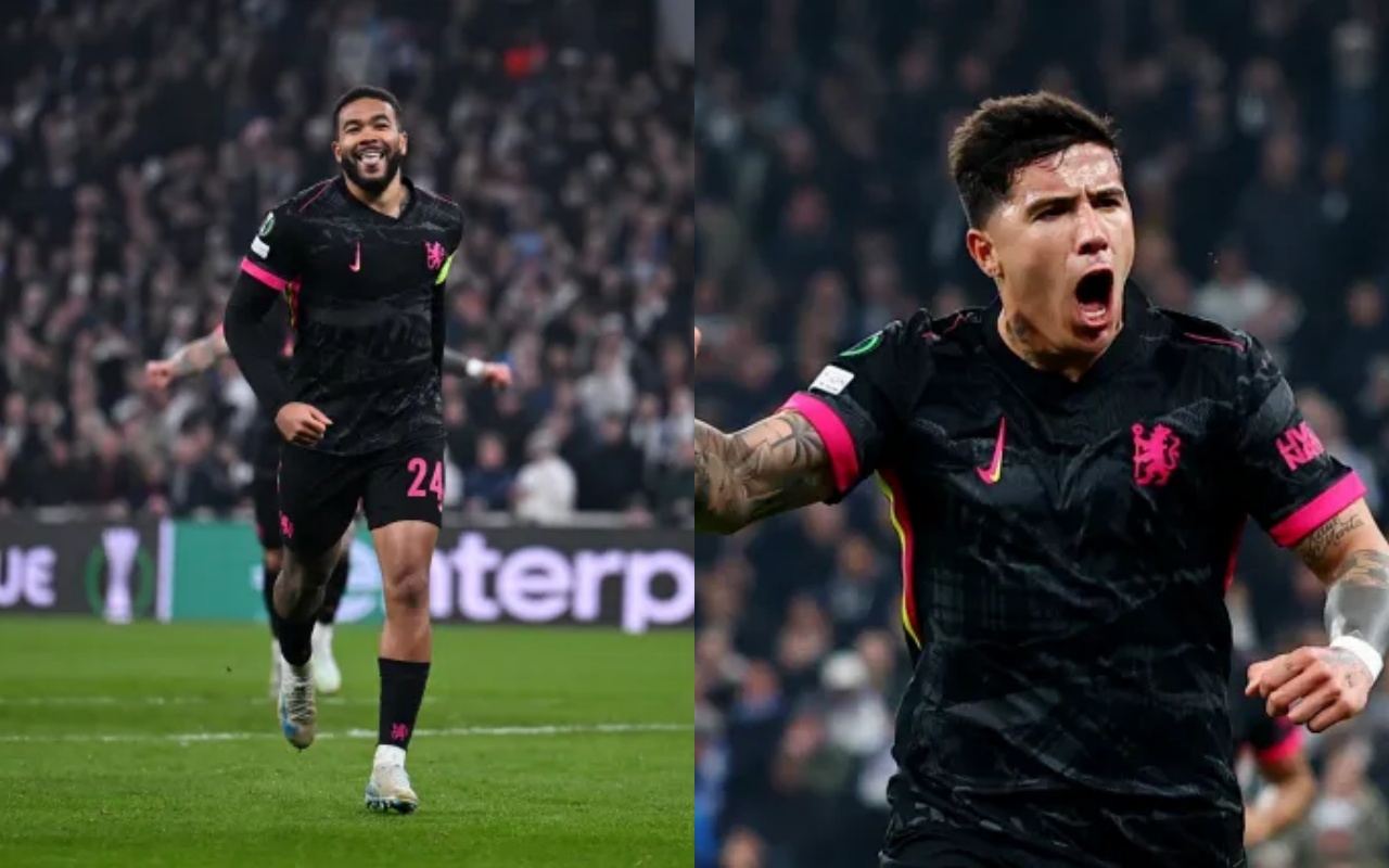 Conference League: James, Fernandez seal Chelsea’s narrow win over ...