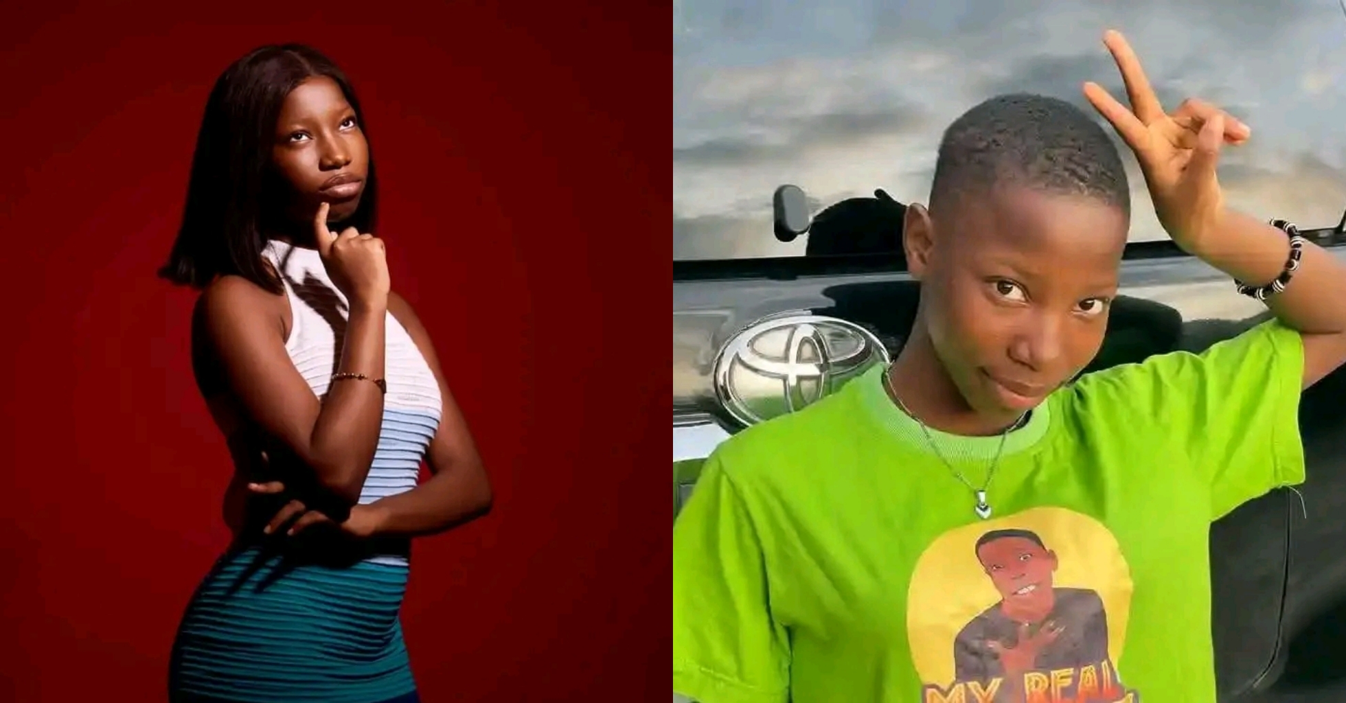 Emmanuella accused of undergoing BBL surgery