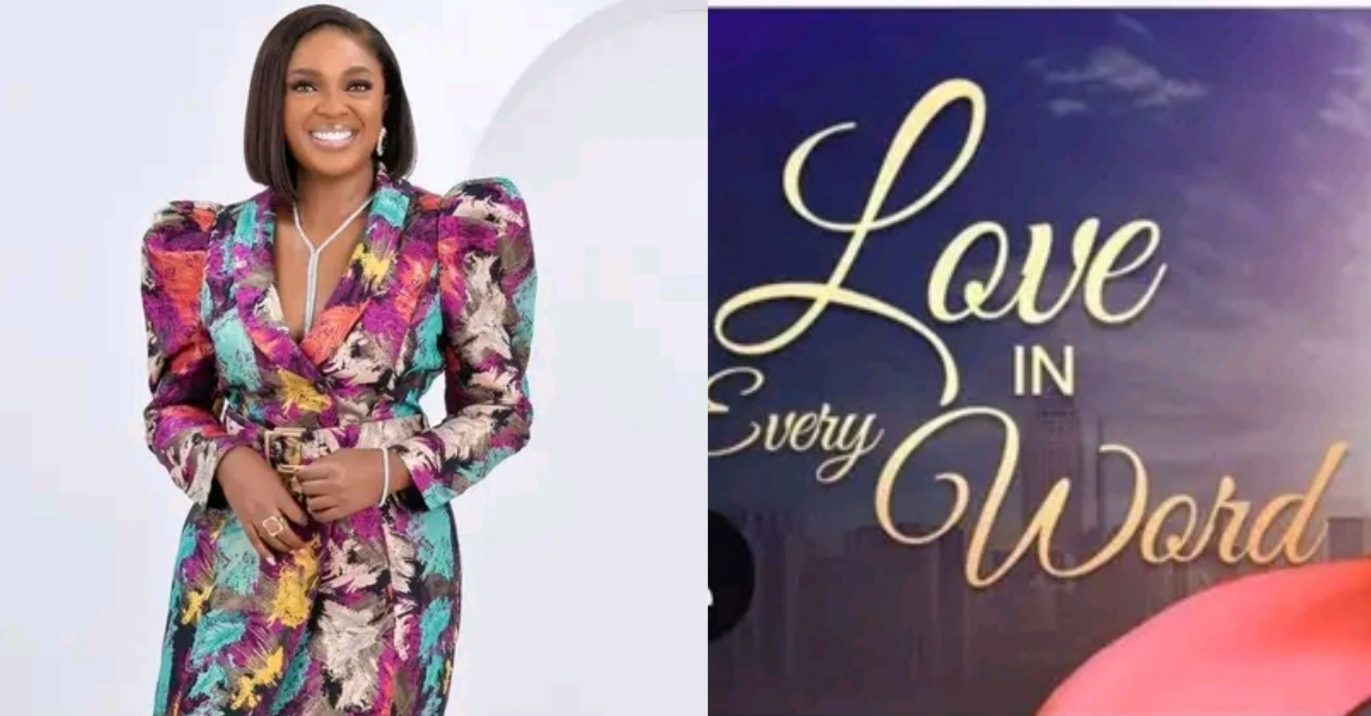 Alleged earnings of Omoni Oboli's movie, 'Love in every word'