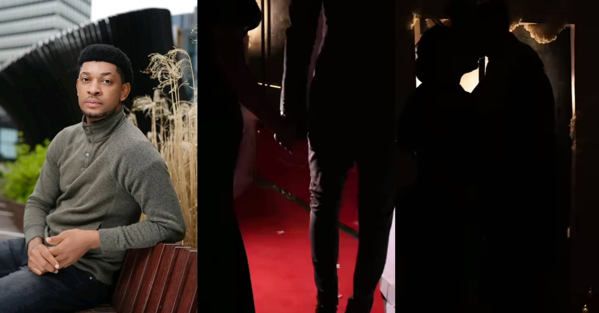 Steve Crown announces engagement