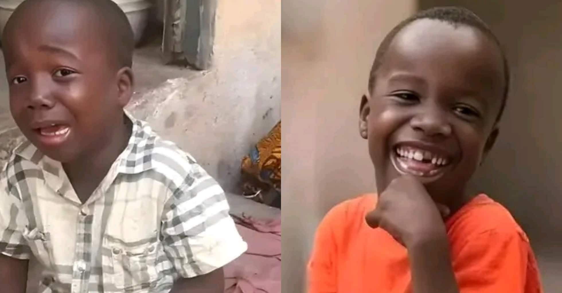 Viral meme boy diagnosed with infection reportedly receives N50M donation