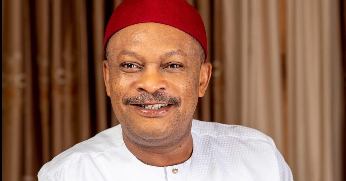 Supreme Court declares Samuel Anyanwu as PDP National Secretary