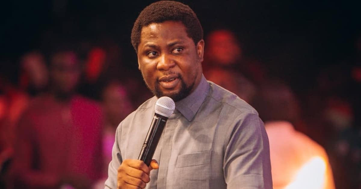 Apostle Femi Lazarus exposes gospel singer’s $10,000 charges