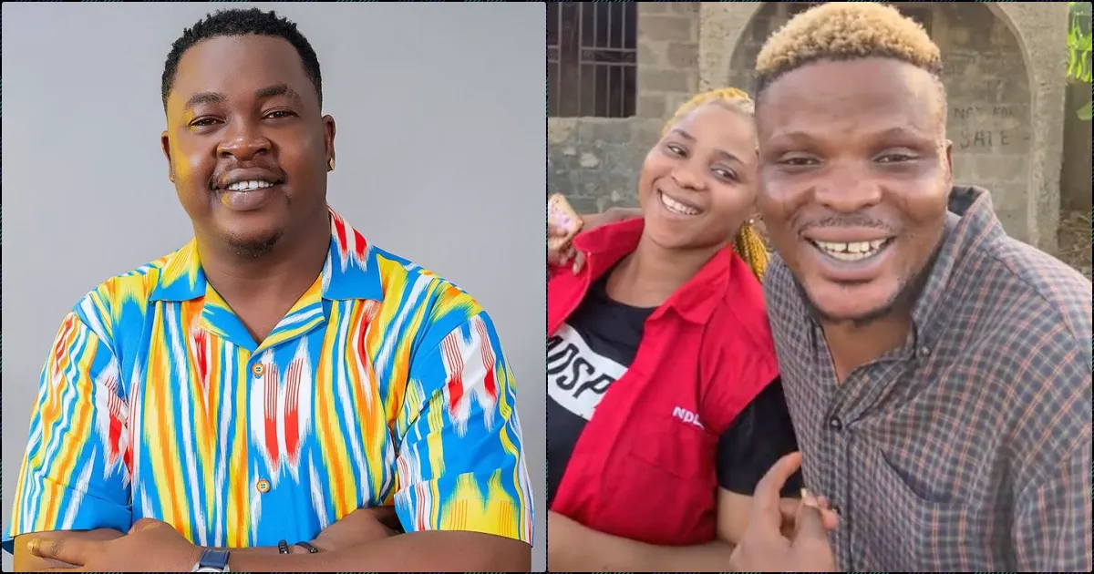 "It was only for one minute" - Baba Tee admits affair with Ijoba Lande ...