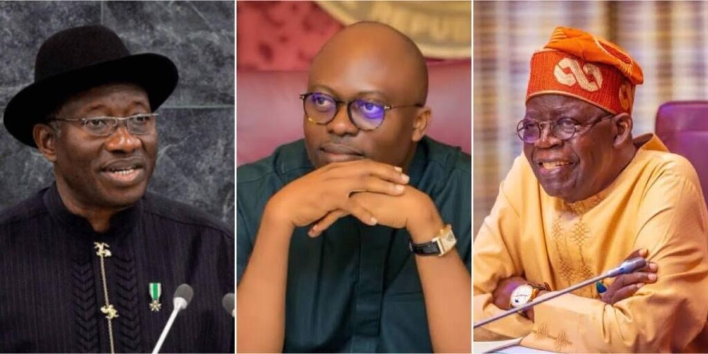 Emergency Rule: Jonathan reacts to suspension of Rivers governor and ...