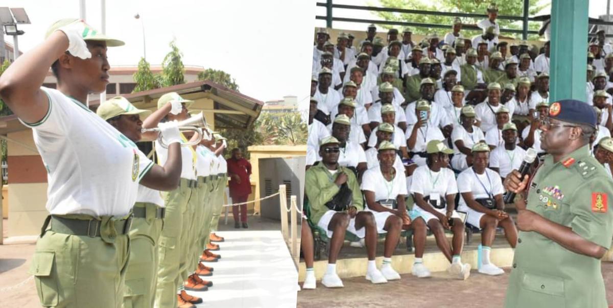 ₦77,000 monthly allowance for Corps members begins in March - NYSC DG