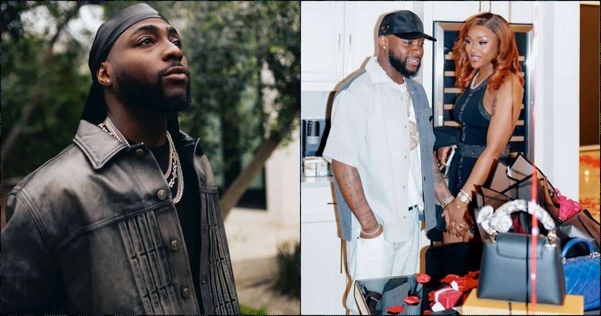 Getting married is no joke, different from cohabitation — Davido