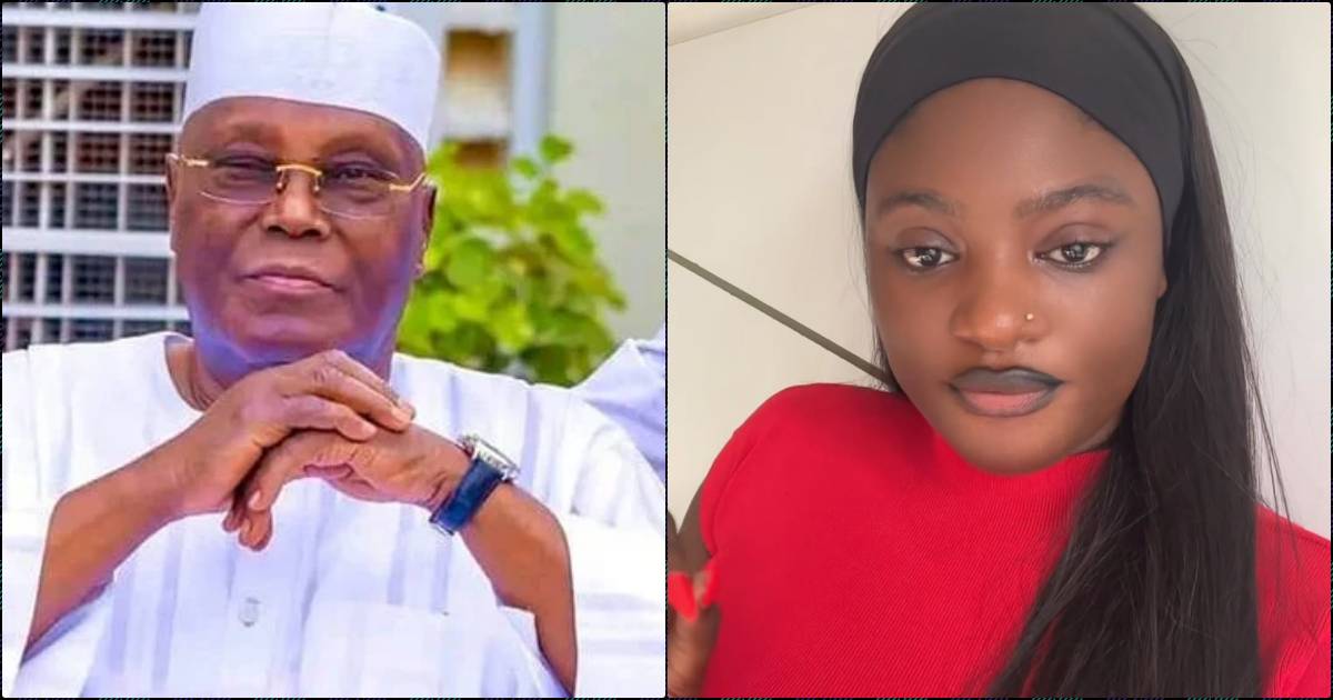 Atiku Abubakar hails Lagos corper amid controversy over viral video