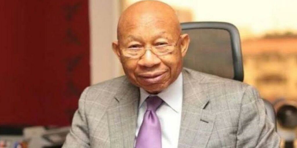 BREAKING: Diamond Bank founder, Pascal Dozie passes away