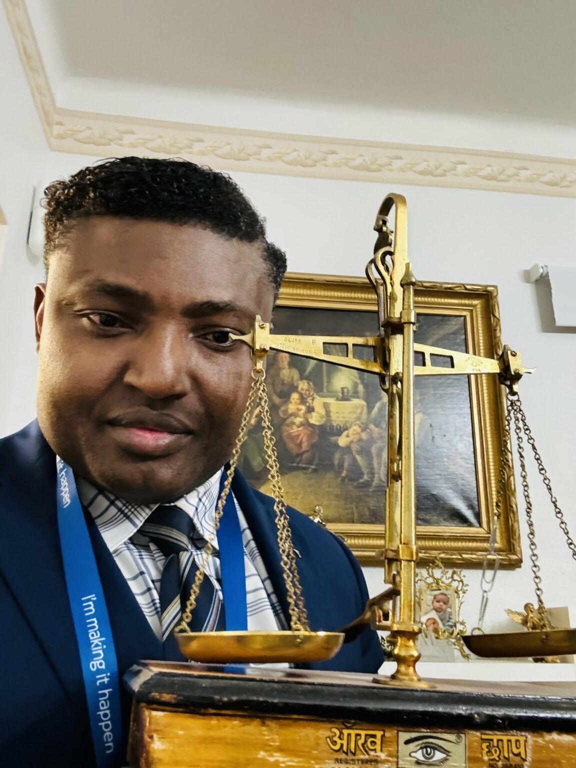 Simon Ekpa Biography: Everything You Should Know the Biafra Activist