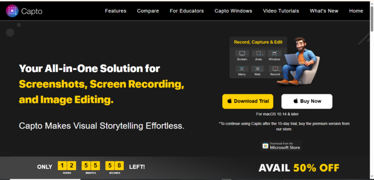 How to Screen Record on Mac (With or Without Audio)
