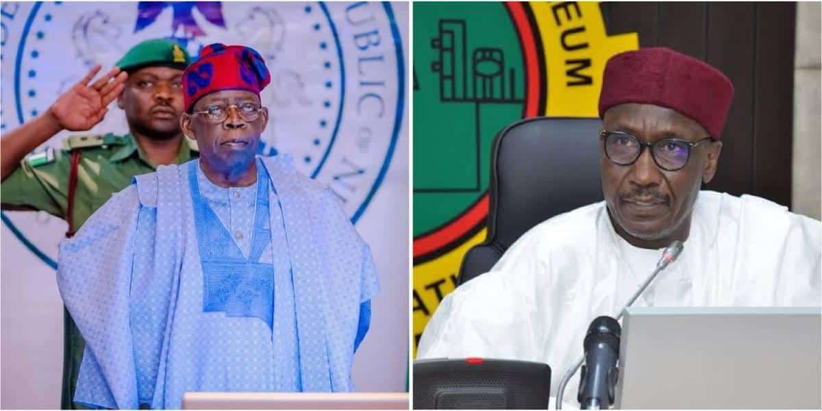 BREAKING: Tinubu sacks Kyari as NNPC cancels Naira-for-Crude deal with Dangote