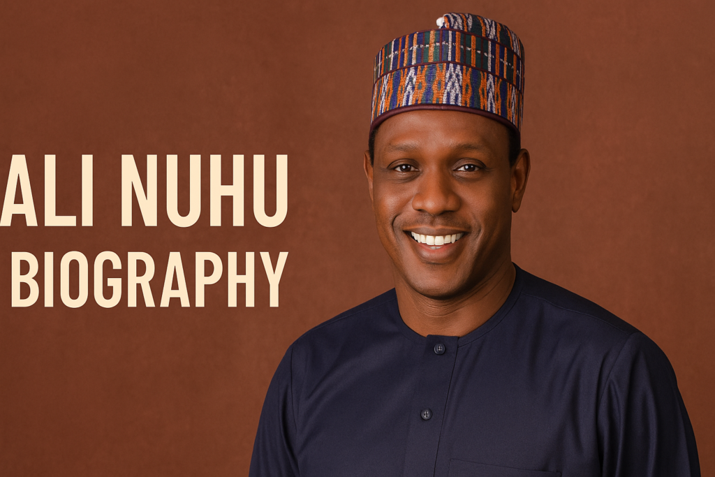 Ali Nuhu Biography: The Trailblazing Icon of Kannywood