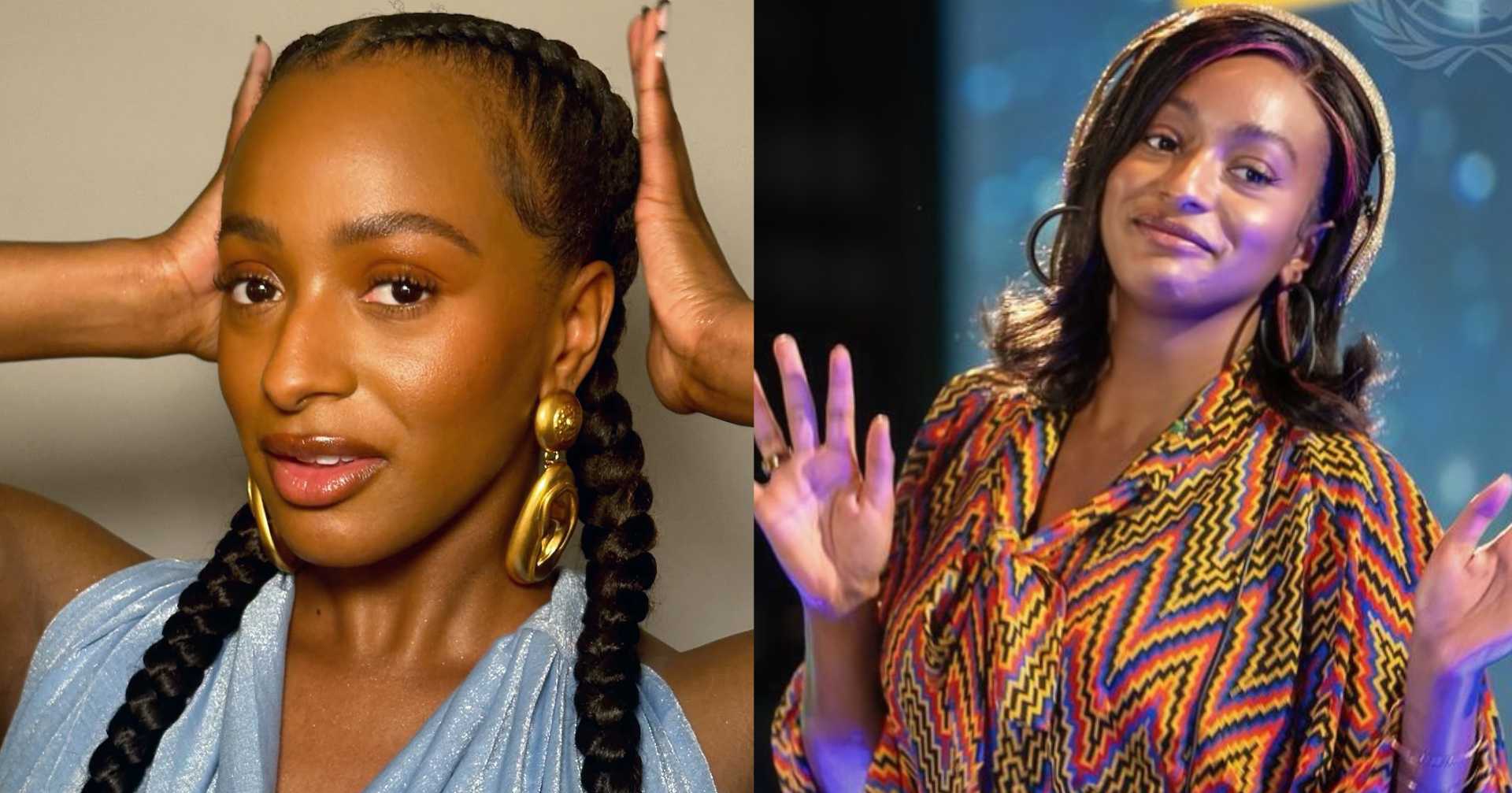 Cuppy turns down suitor for being financially unstable