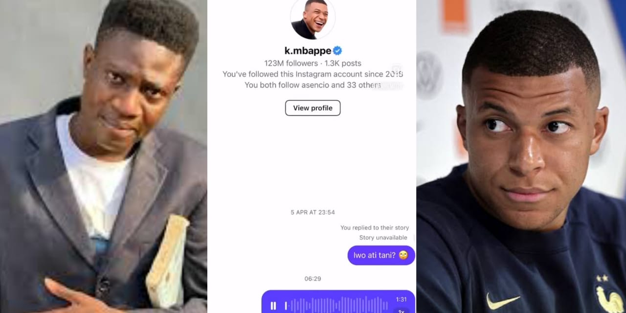 Pastor Remote DMs Mbappé, says God prophesied Arsenal’s win