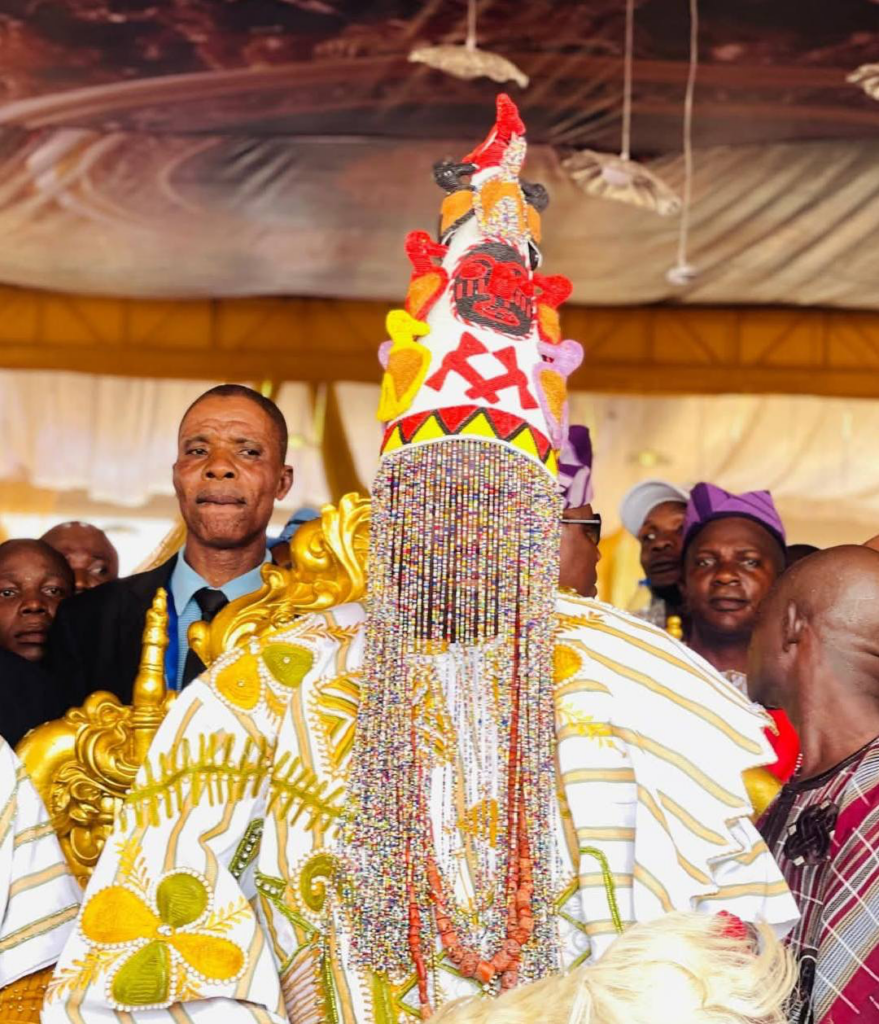 Oba Abimbola Owoade crowned 46th Alaafin of Oyo in grand ceremony