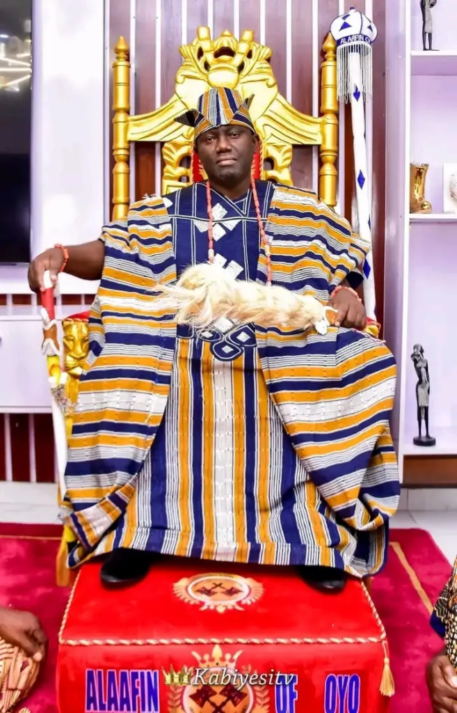From Canada to the Throne: “How I became Alaafin of Oyo” – Oba Owoade