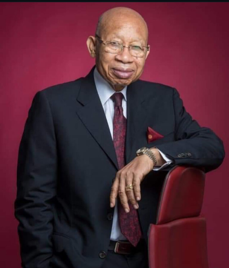 BREAKING: Diamond Bank founder, Pascal Dozie passes away