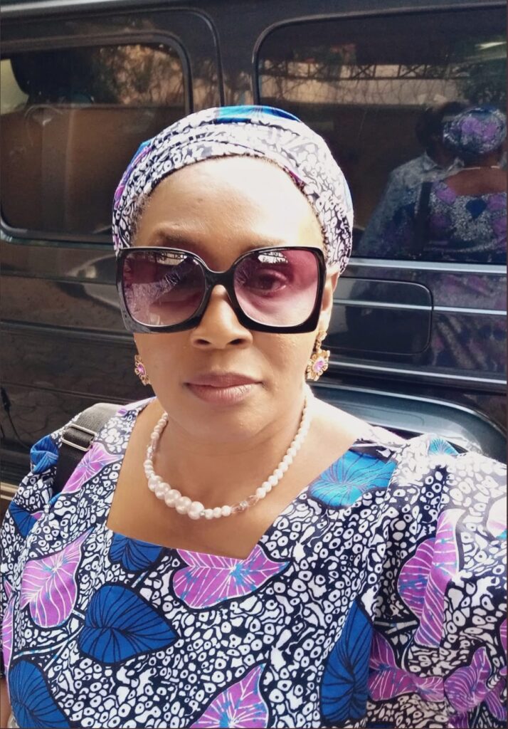 "I’m no longer part of the Olunloyo family" – Kemi Olunloyo reacts to ...