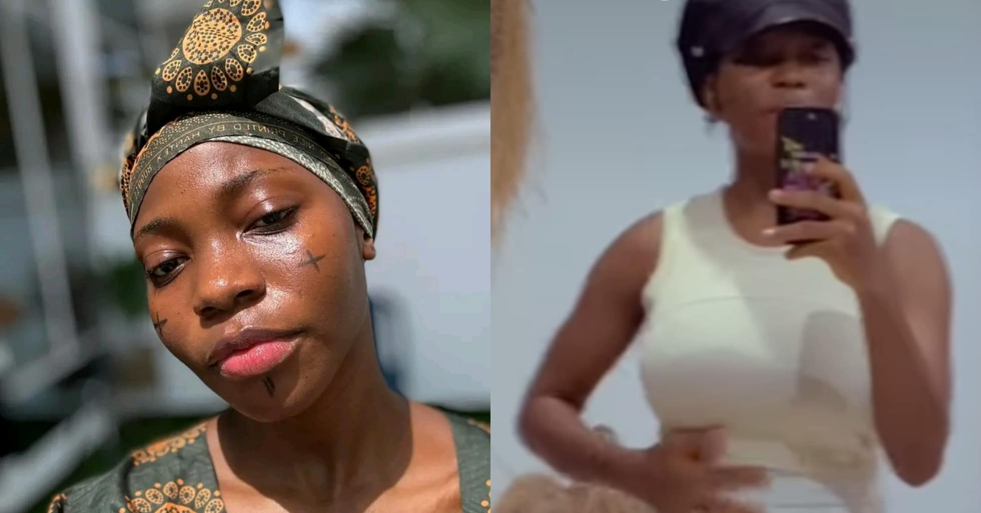 Taooma flaunts excessive derriere, shares insights