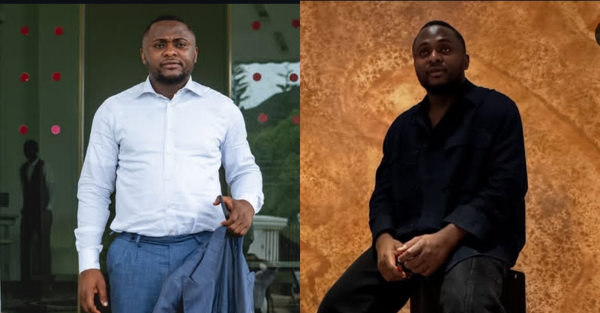 Identity of Ubi Franklin's alleged girlfriend