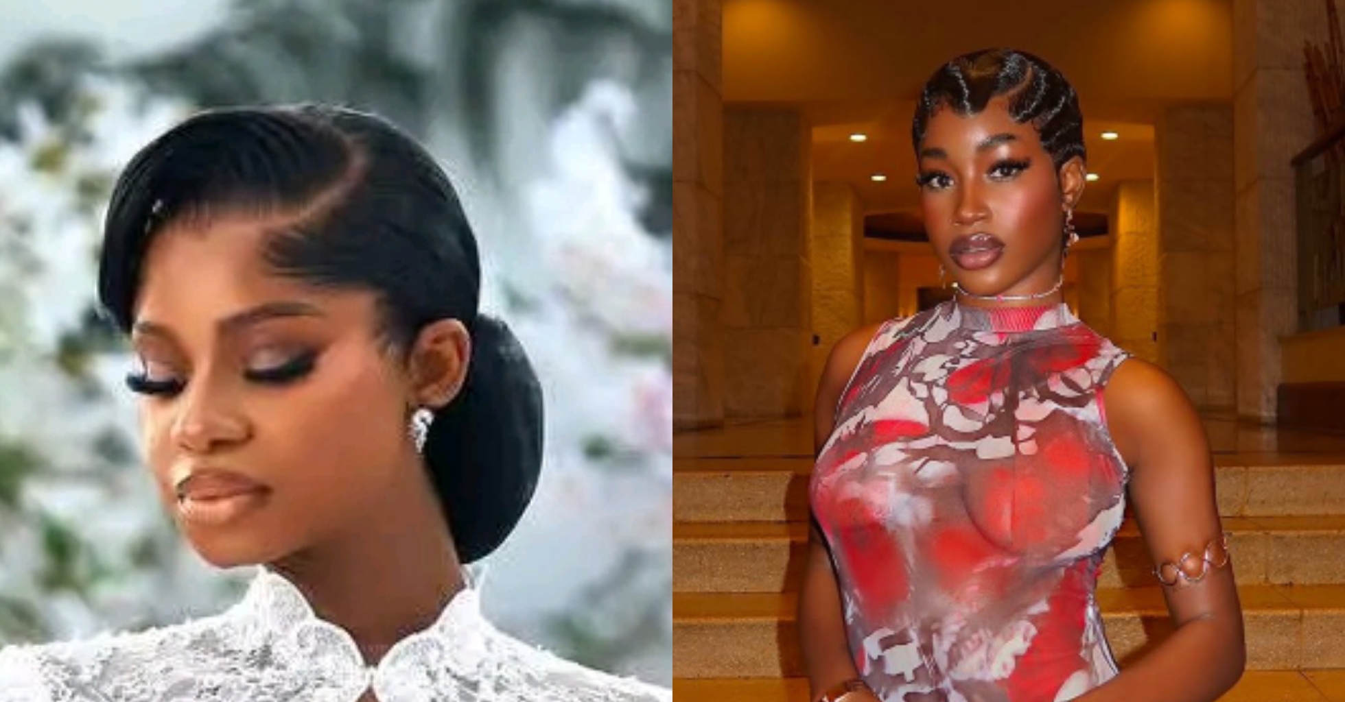 Trouble in paradise as Priscilla Ojo unfollows Beauty Goddess on Instagram