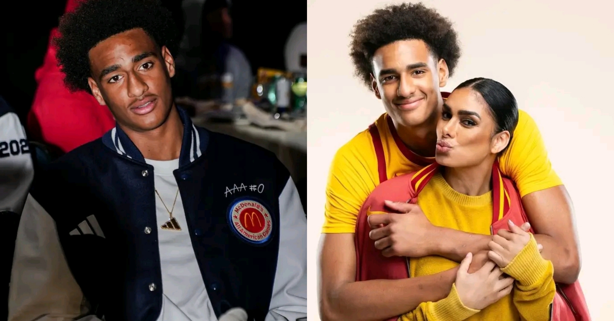 Laura Govan breaks silence amid her son's hospitalization