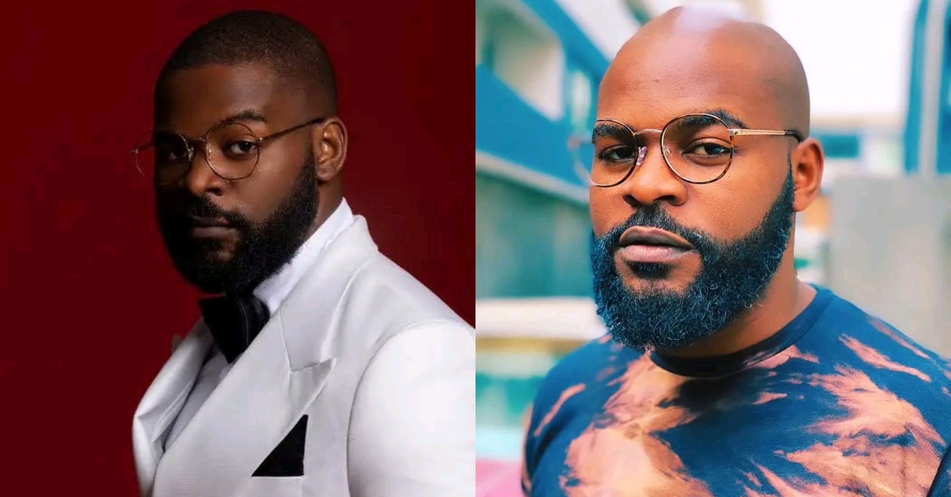 "Why I'm still single" - Falz