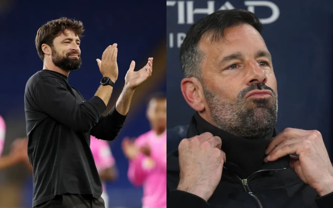 Leicester eye Russell Martin as successor to under-fire Van Nistelrooy