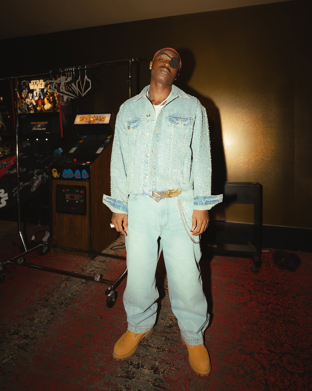 Ruger Biography, Early Life, Career, Girlfriend and Net Worth