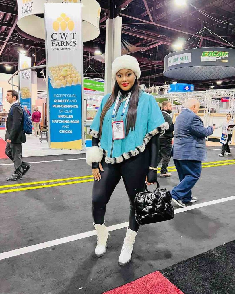 Nigerian nurse allegedly quits U.S. job, returns home in search of peace