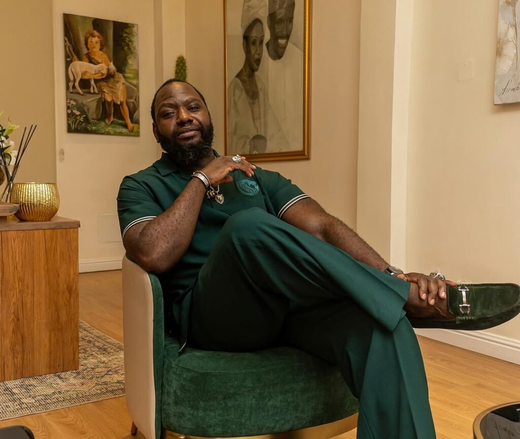 How God told him to keep dreadlocks to save a life - Pastor Jimmy Odukoya