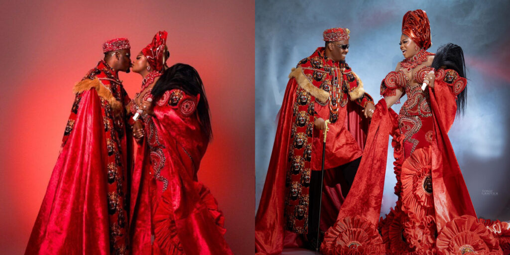 “Proper Achalugo and Odogwu paranran” - Eniola Ajao brags hours after ...