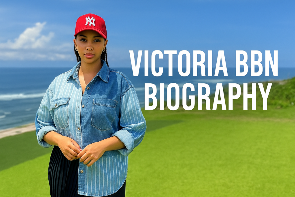 Victoria BBN Biography, Early Life, Career, BBN 2024, and Net Worth