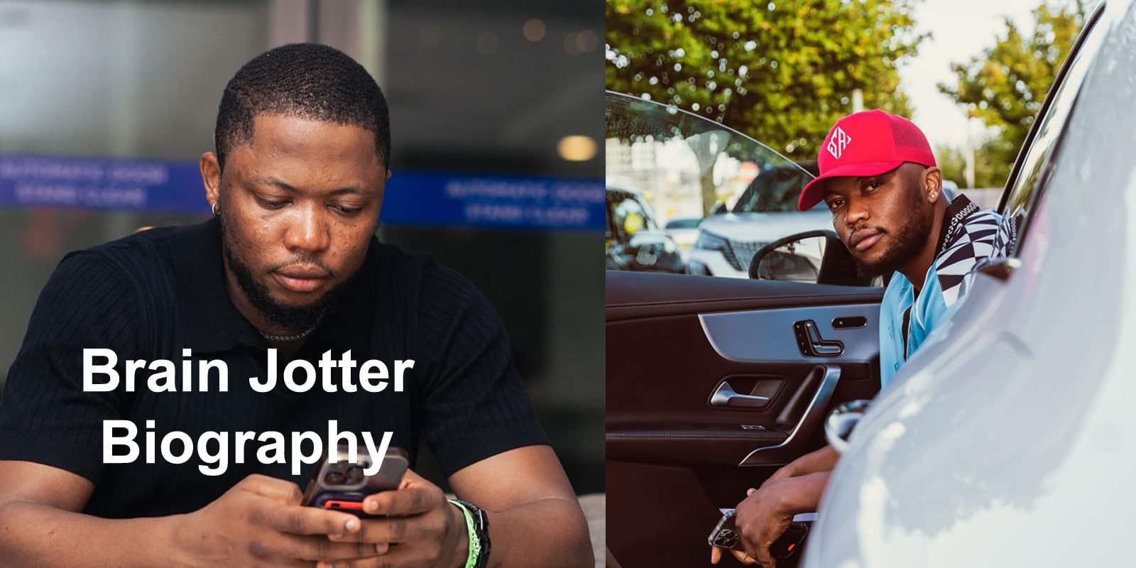 Brain Jotter Biography, Name, Age, Career, Girlfriend, Net Worth