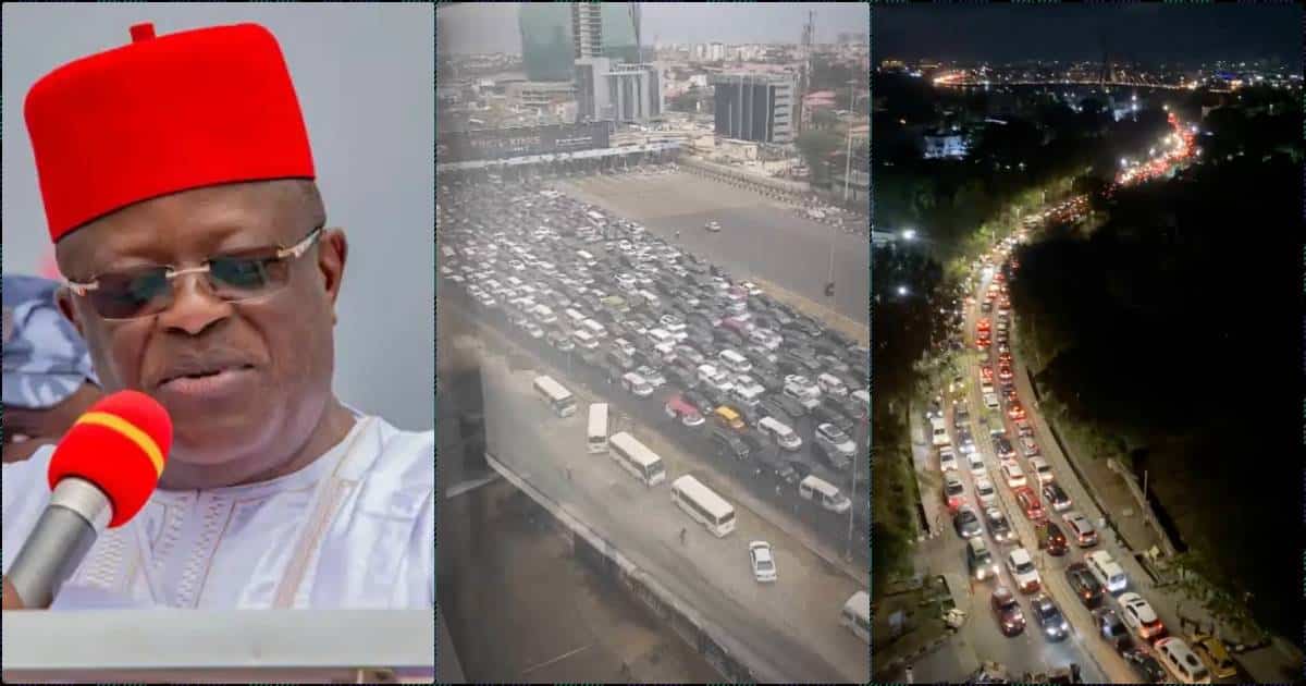 FG reopens Independence Bridge after massive gridlock