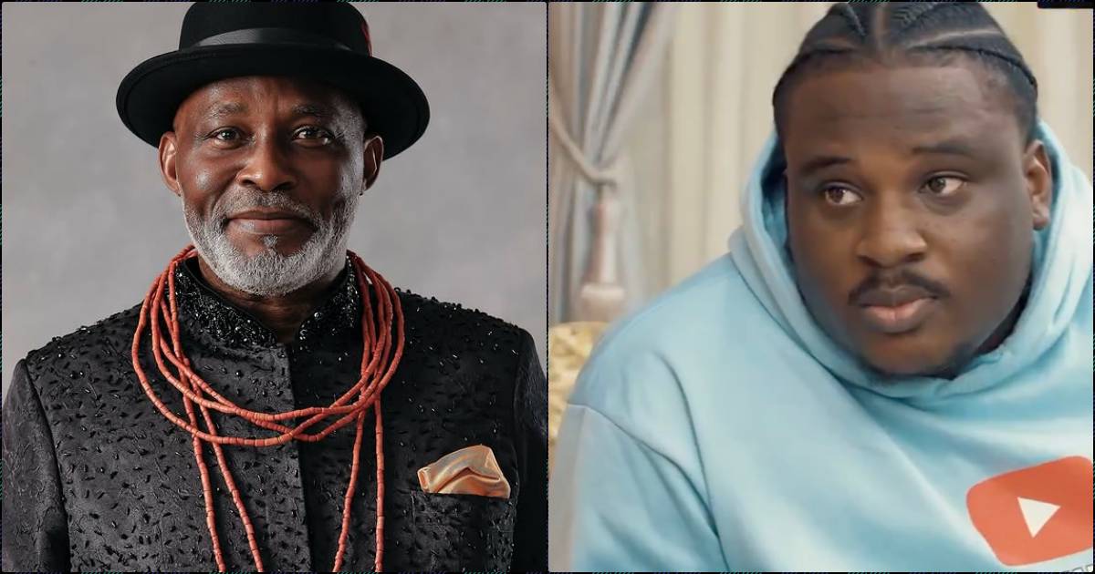 "Your father!" — RMD scolds Isbae U for calling him by his first name