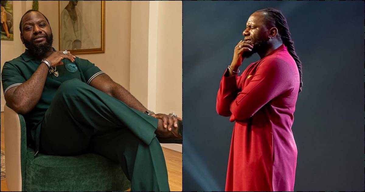 How God told him to keep dreadlocks to save a life - Pastor Jimmy Odukoya